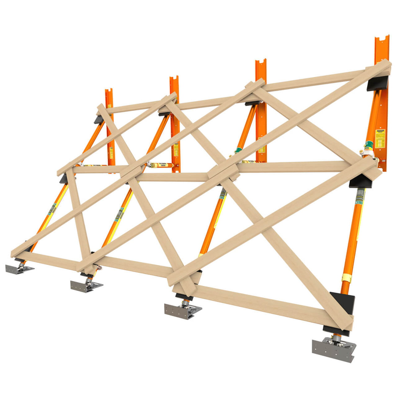 Paratech Raker Expansion Kit – Georgia Fire & Rescue Supply