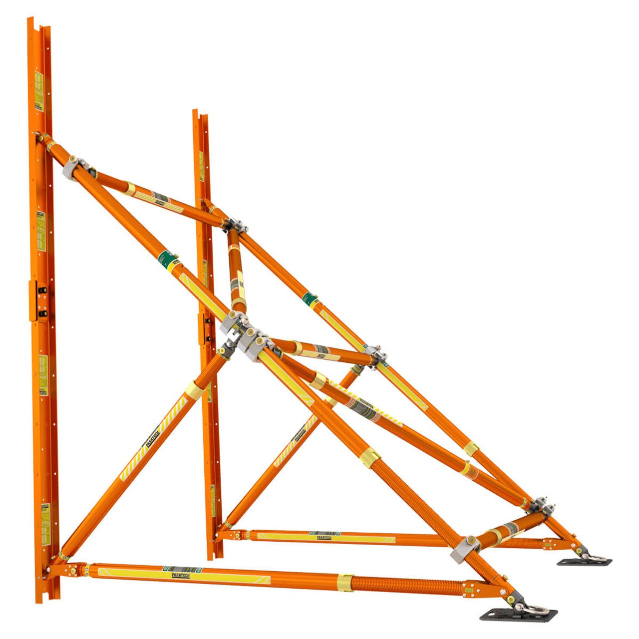 Paratech 6 FT Absolute Flying Raker Set – Georgia Fire & Rescue Supply