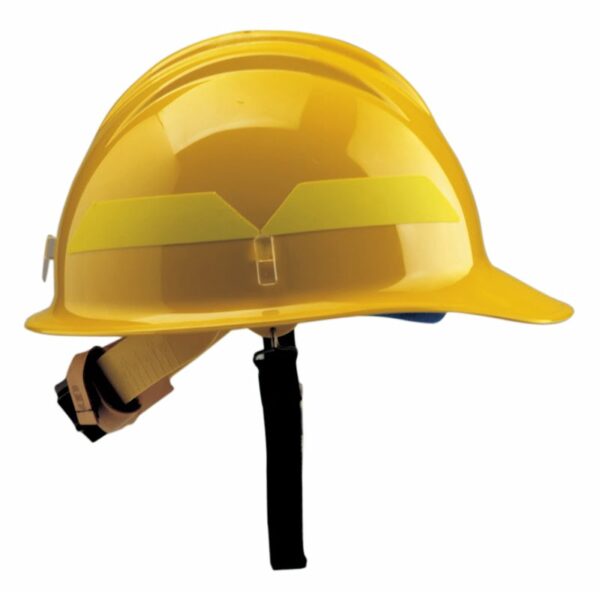 Wildland Fire Fighting Helmet – Georgia Fire & Rescue Supply