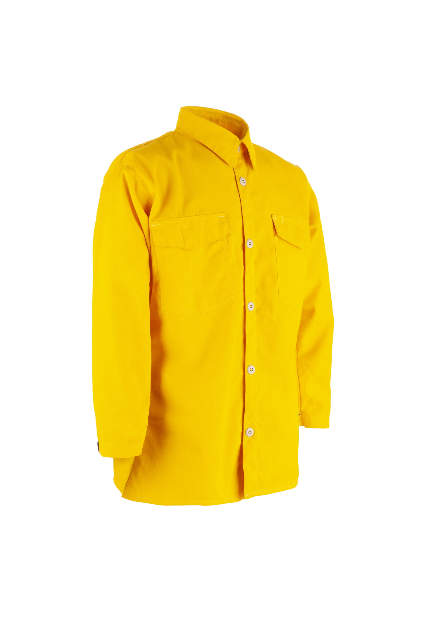 Wildland Firefighter Shirt Yellow – Georgia Fire & Rescue Supply
